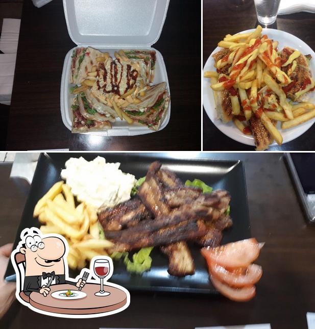 Μust Food, Proastio - Restaurant reviews
