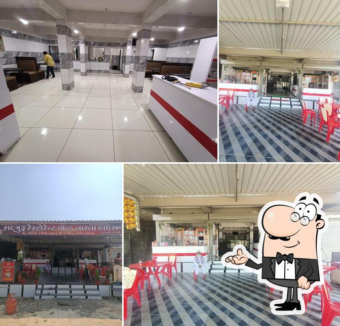 Sadguru Restaurant & Nasta House, Una - Restaurant reviews