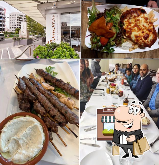 Samaras Restaurant, Wollongong - Restaurant menu, prices and reviews