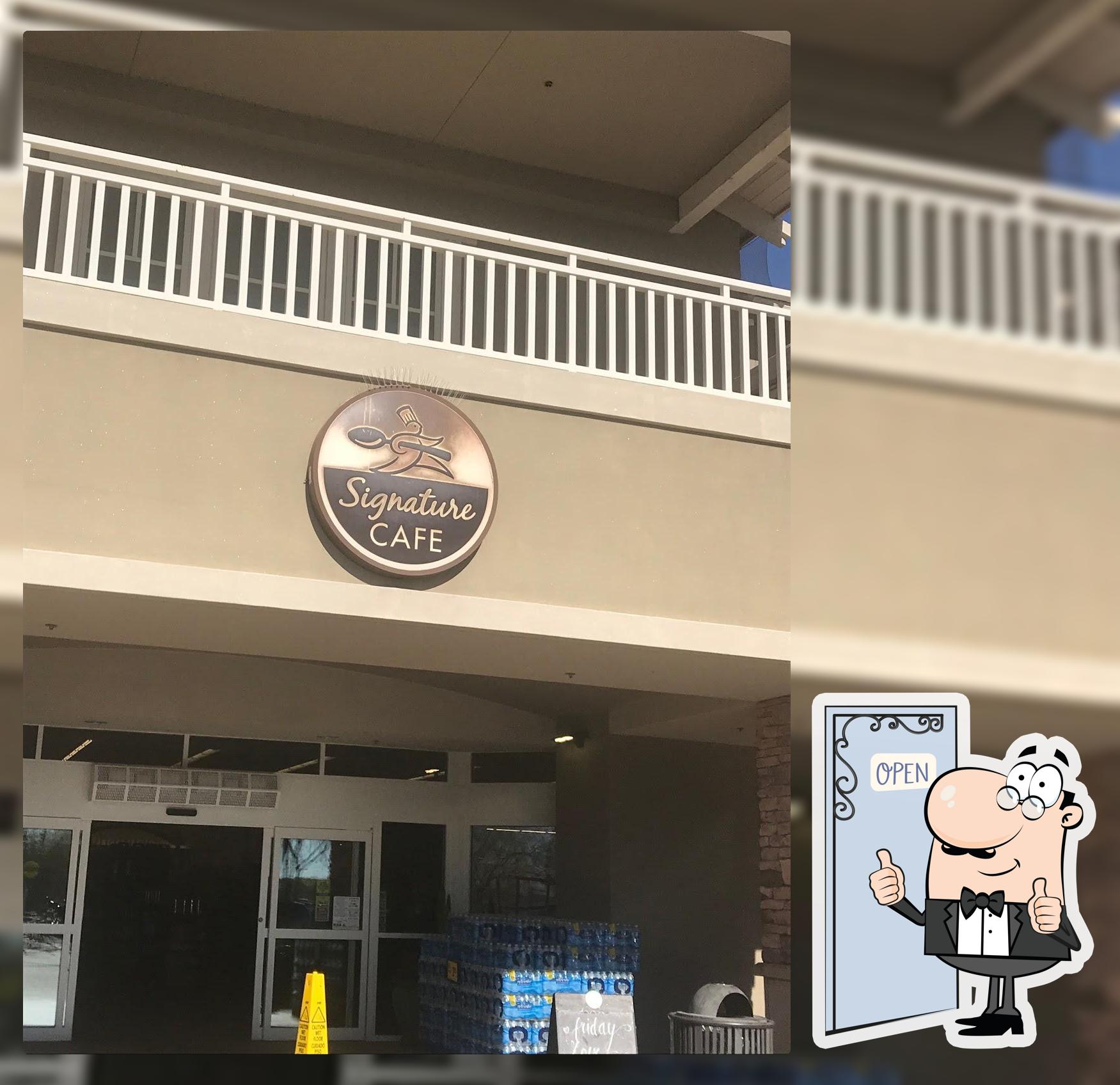 Signature Cafe, 9890 Estrella Pkwy in Goodyear