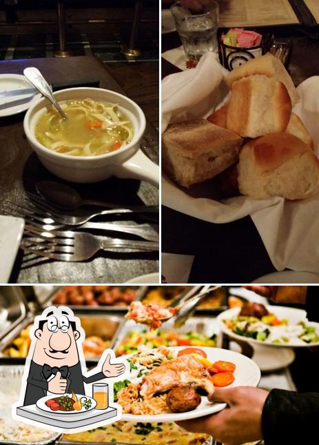 Steven's Steak & Seafood House, Commerce - Restaurant menu, prices and ...