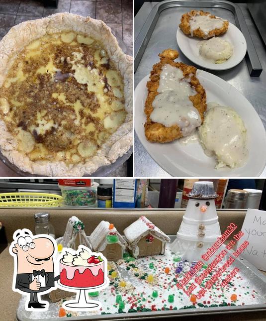 Union Station Cafe, Dugger - Restaurant menu, prices and reviews
