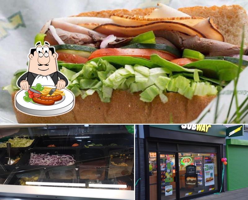 Subway, London - Restaurant menu, prices and reviews