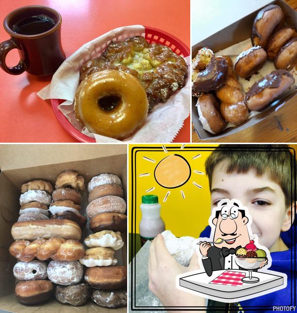 Sunrise Donuts in Bloomington - Restaurant reviews