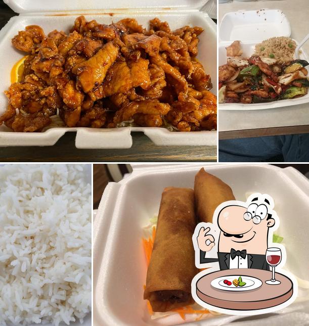 Szechwan Express in Taylorsville - Restaurant menu and reviews