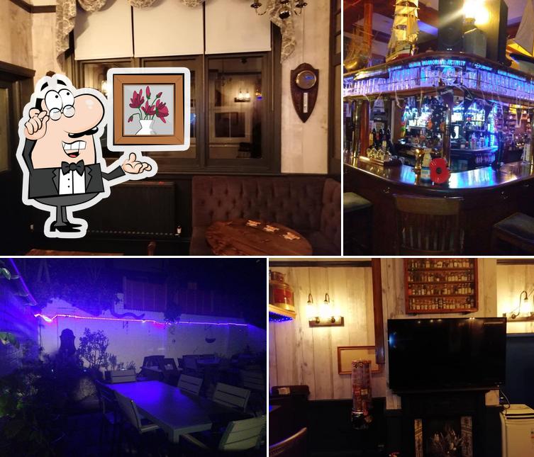 The Lord Nelson, 14 W End Ln in Barnet - Restaurant menu and reviews