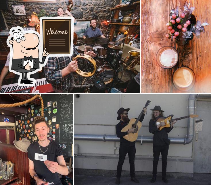 The Rooks Return in Fitzroy - Restaurant menu and reviews