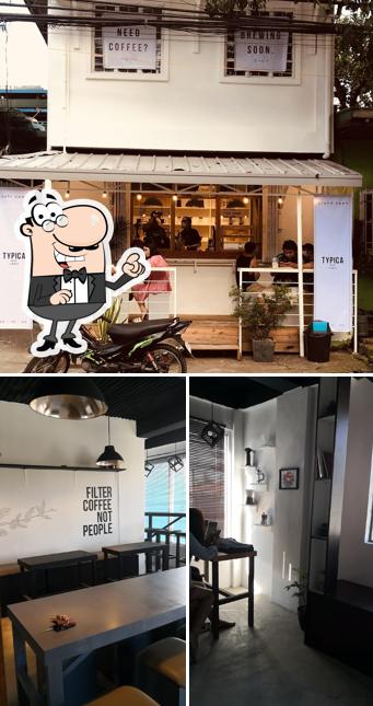 Typica Coffee cafe, Antipolo - Restaurant reviews