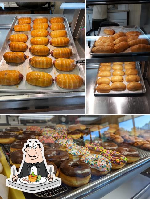 Yankee Doodle Donuts, Anderson - Restaurant menu, prices and reviews