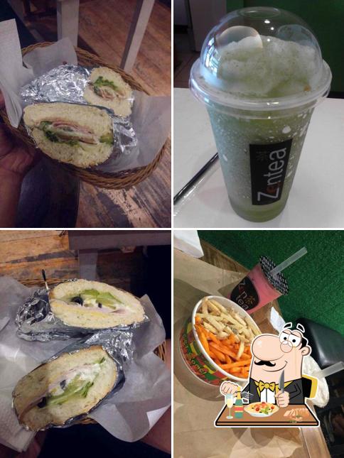 Zen Tea, Quezon City - Restaurant menu, prices and reviews