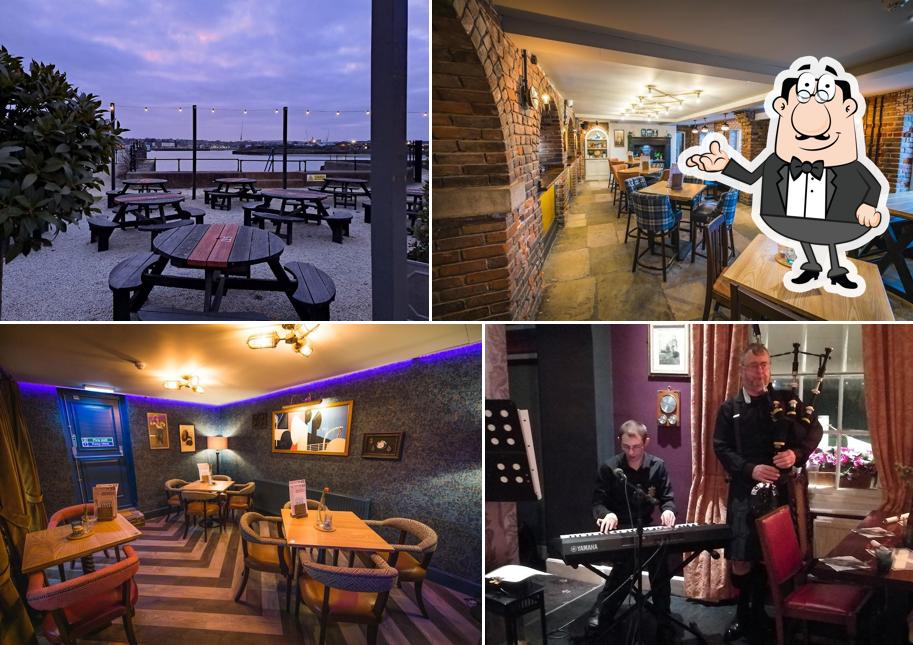 Command House, Chatham - Restaurant menu, prices and reviews