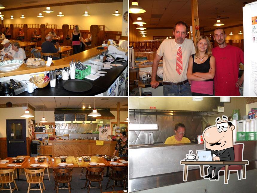JJ's Diner, Fergus - Restaurant menu, prices and reviews