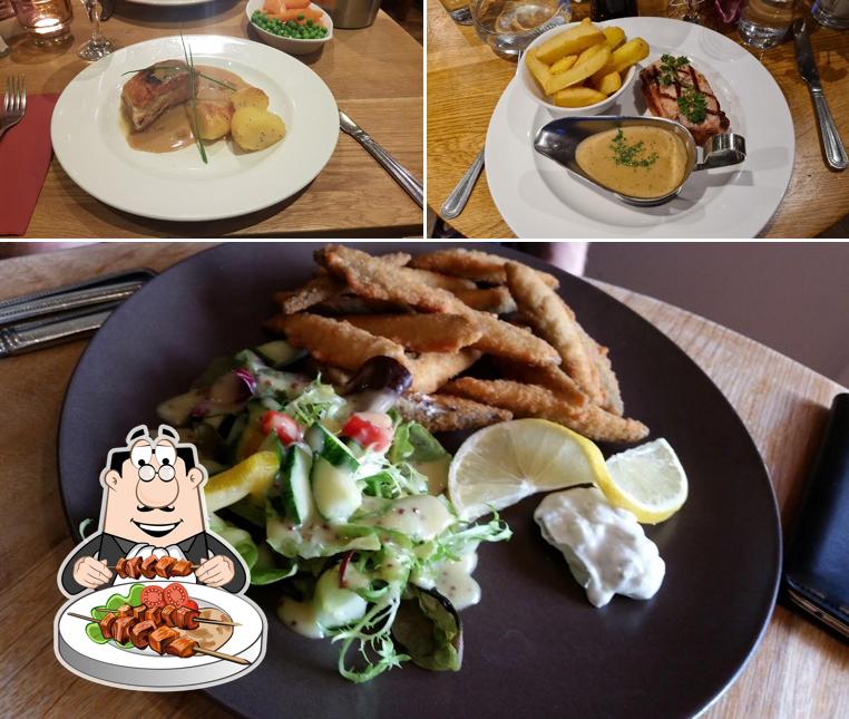 Edward Moon, Stratford-upon-Avon - Restaurant menu, prices and reviews