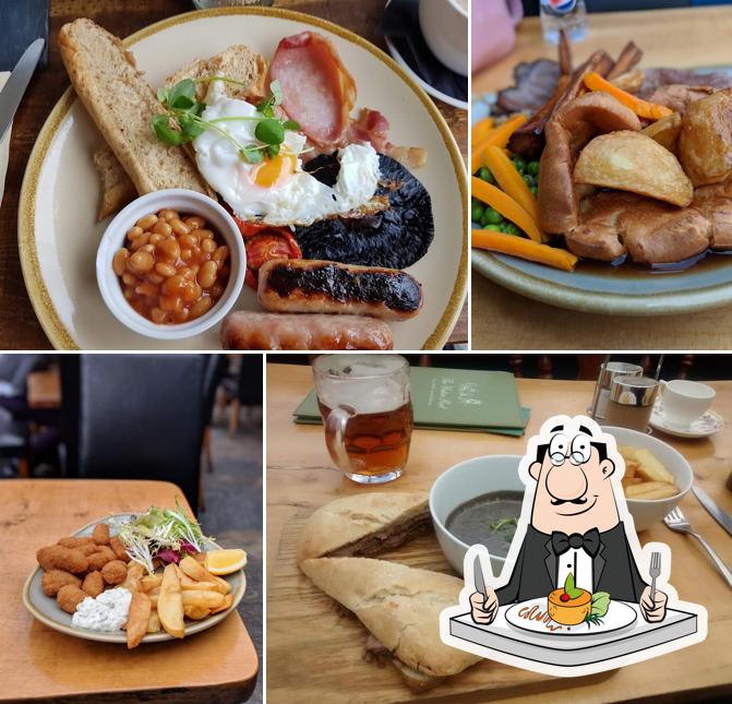 The Water Rat, Ripon - Restaurant menu, prices and reviews