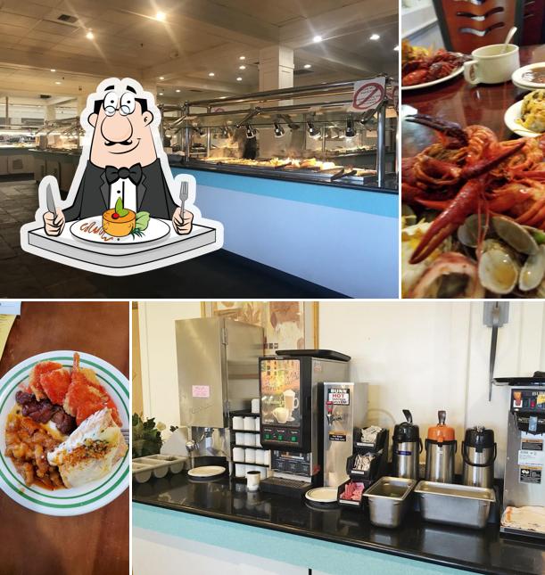 V Star Buffet, Everett - Restaurant menu, prices and reviews