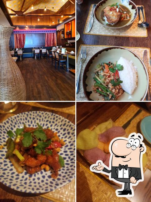 @home THAI, Ayr - Restaurant menu, prices and reviews
