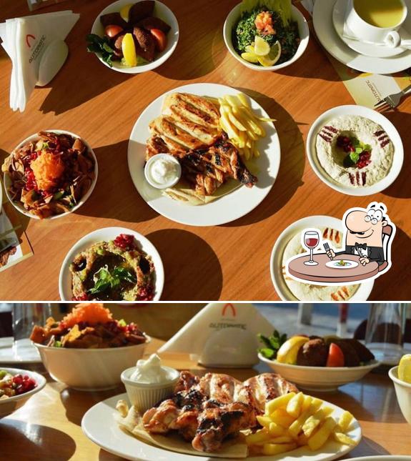 Automatic, Dubai - Restaurant menu, prices and reviews