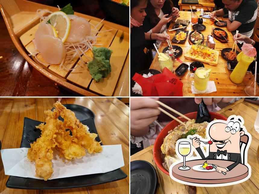 Manmaru Japanese Restaurant, Makati - Restaurant menu and reviews