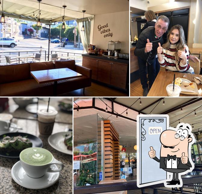 Dialog Cafe in West Hollywood - Restaurant menu and reviews