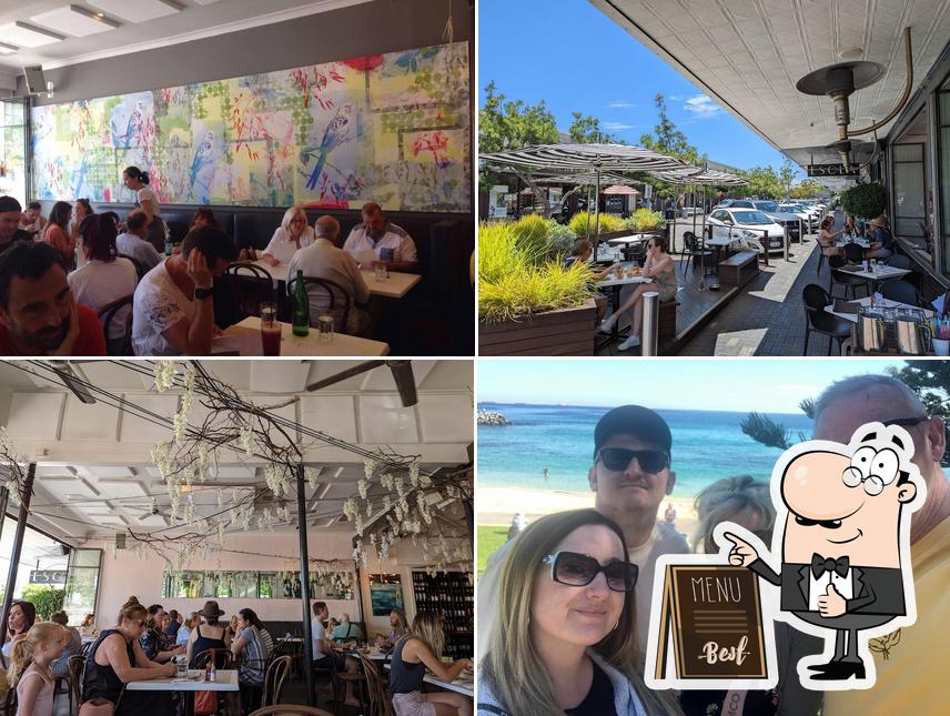 Vans, Cottesloe - Restaurant menu, prices and reviews