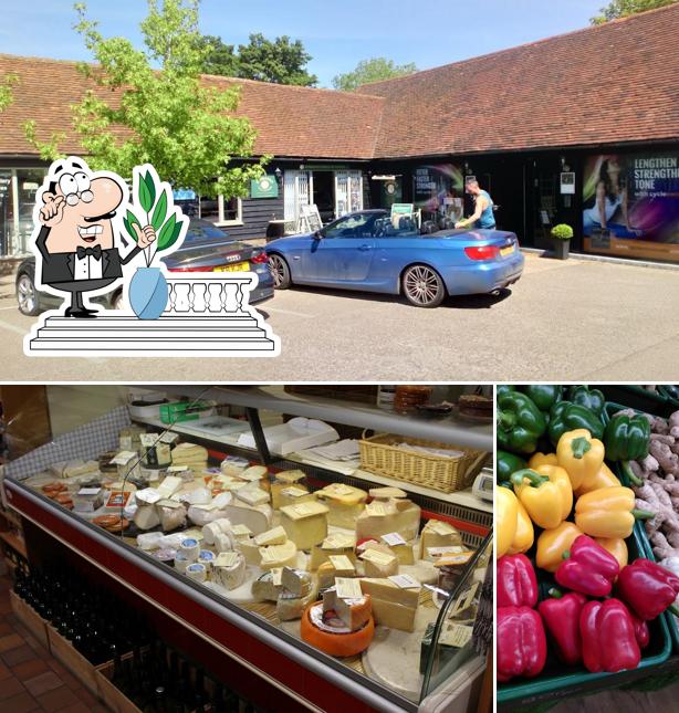 Battlers Green Farm, Radlett - Restaurant menu, prices and reviews