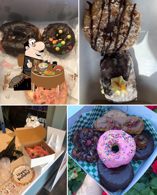 Alien Donuts, Scottsdale - Restaurant menu, prices and reviews