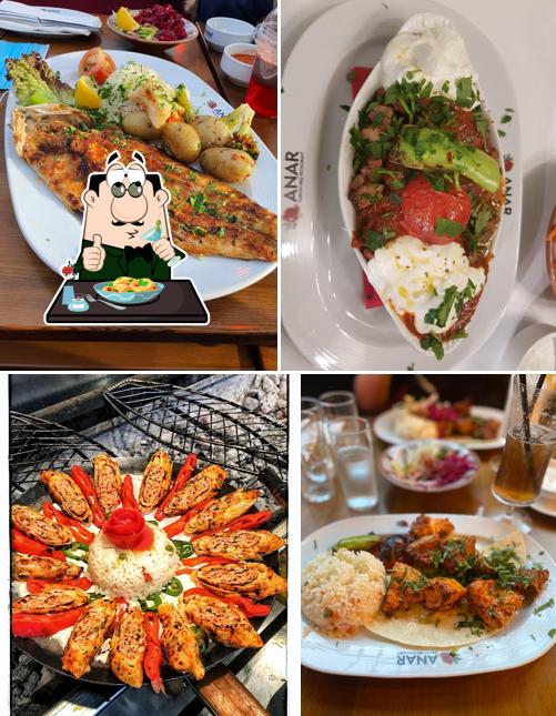 Anar Turkish BBQ Restaurant in Liverpool - Restaurant reviews