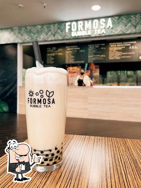 Formosa Bubble Tea cafe, Minsk, vulica Babrujskaja 6 - Restaurant reviews