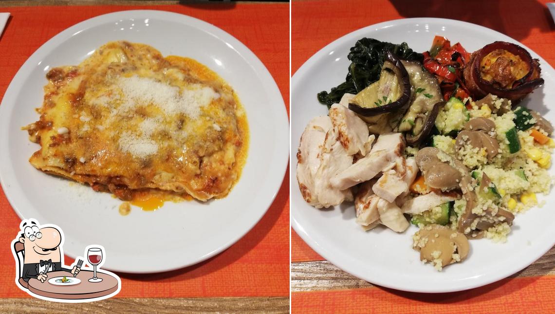 Masterchef Caffè cafe, Rome - Restaurant reviews