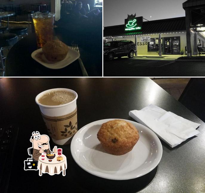 Metropolitan Coffee in Hutchinson - Restaurant menu and reviews