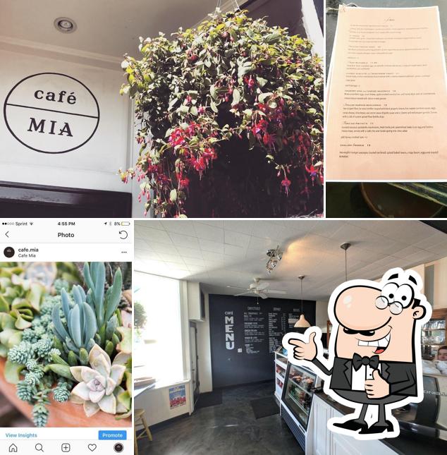 Cafe Mia in Seattle - Restaurant reviews