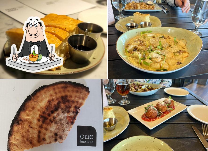 One Fine Food, Peterborough - Restaurant menu, prices and reviews