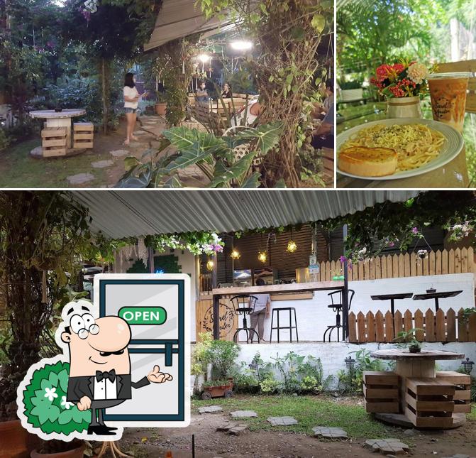 The Secret Garden Iligan cafe, Iligan City - Restaurant reviews