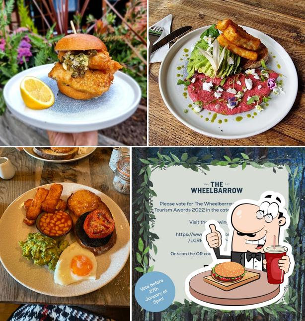 The Wheelbarrow, Liverpool - Restaurant menu, prices and reviews