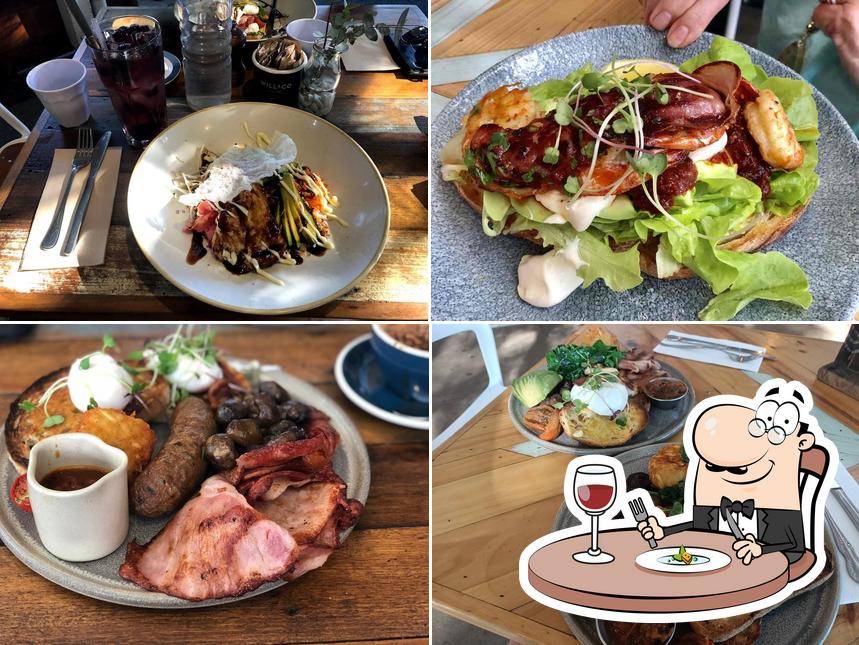 Menu of Cafe Treeo, Sawtell - reviews and ratings