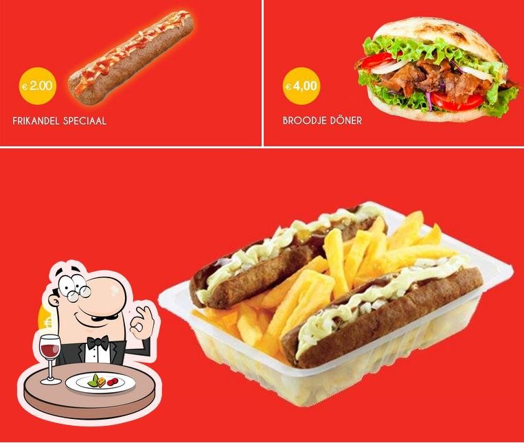 Euro Snacks Arnhem, Arnhem - Restaurant reviews