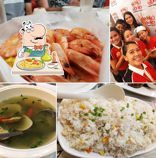 Choobi Choobi restaurant, Iloilo City, Sm city - Restaurant reviews
