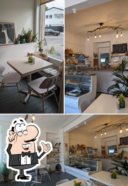 Culture - Cafe & Deli, Inverness - Restaurant menu, prices and reviews