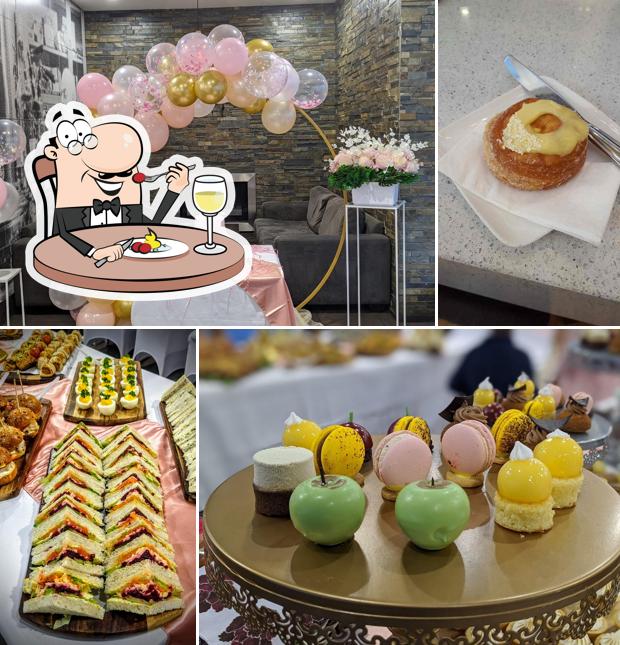 Degani, Madame Brussels, 16/50 Lonsdale St in Melbourne - Restaurant ...