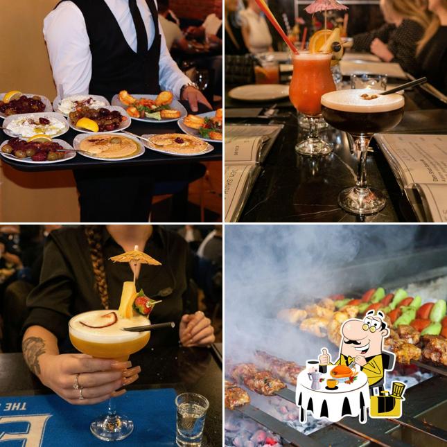 Dem Shish Restaurant & Cocktail Bar in Eastbourne - Restaurant menu and ...