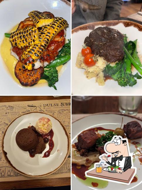 Menu of Dulse and Brose, Portree - british restaurant reviews and ratings