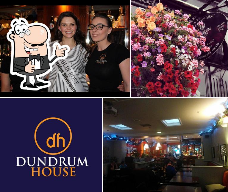 Dundrum House, 57 Main St in Dublin - Restaurant menu and reviews
