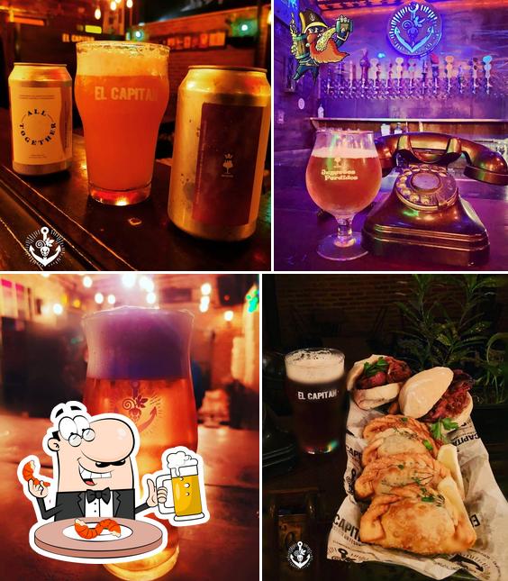 El Capitán Cervecería Artesanal, Gregorio de Laferrère - Restaurant reviews