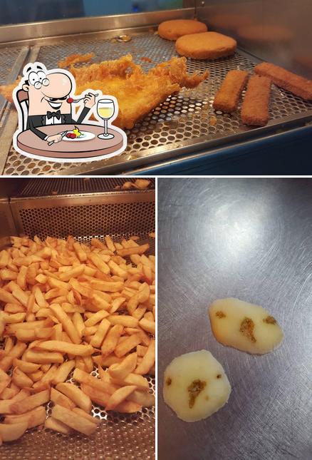 Chipmunks Fish & Chips, Ryde - Restaurant menu, prices and reviews