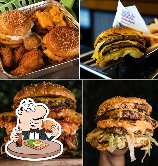 Good Burgers in Newton-le-Willows - Restaurant reviews