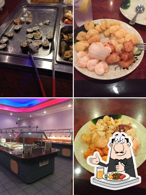 Great Wall Buffet, North Olmsted - Restaurant menu, prices and reviews