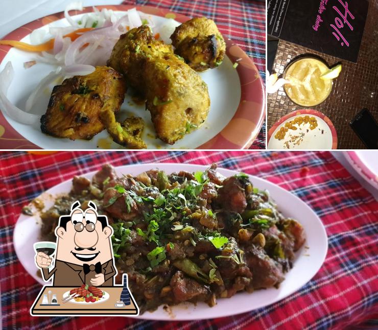 Holi Restaurant & Bar, Hyderabad - Restaurant menu, prices and reviews