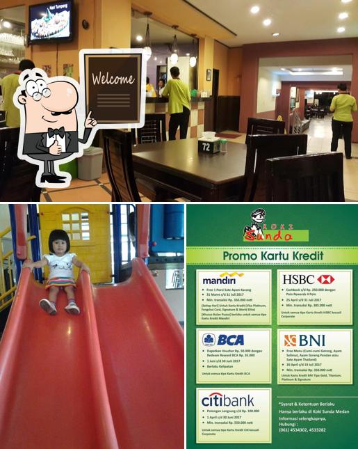 Koki Sunda, Medan - Restaurant menu, prices and reviews