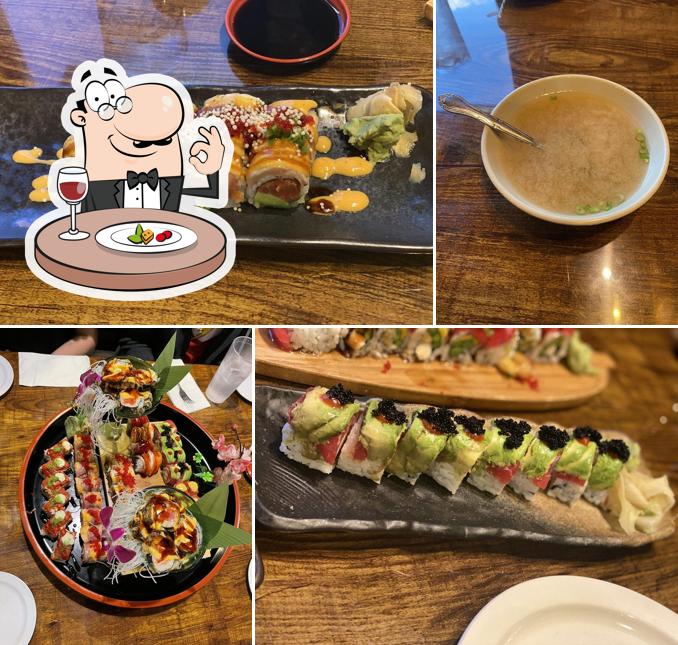 Konnichiwa, Fort Mill - Restaurant menu, prices and reviews