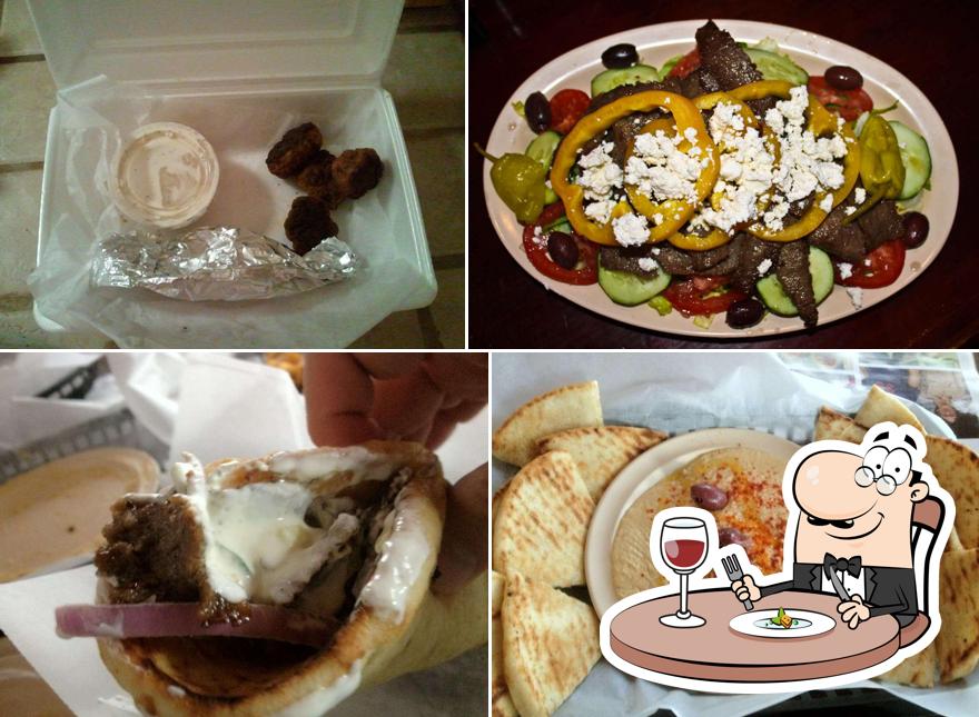 Kristos, Madison - Restaurant menu, prices and reviews
